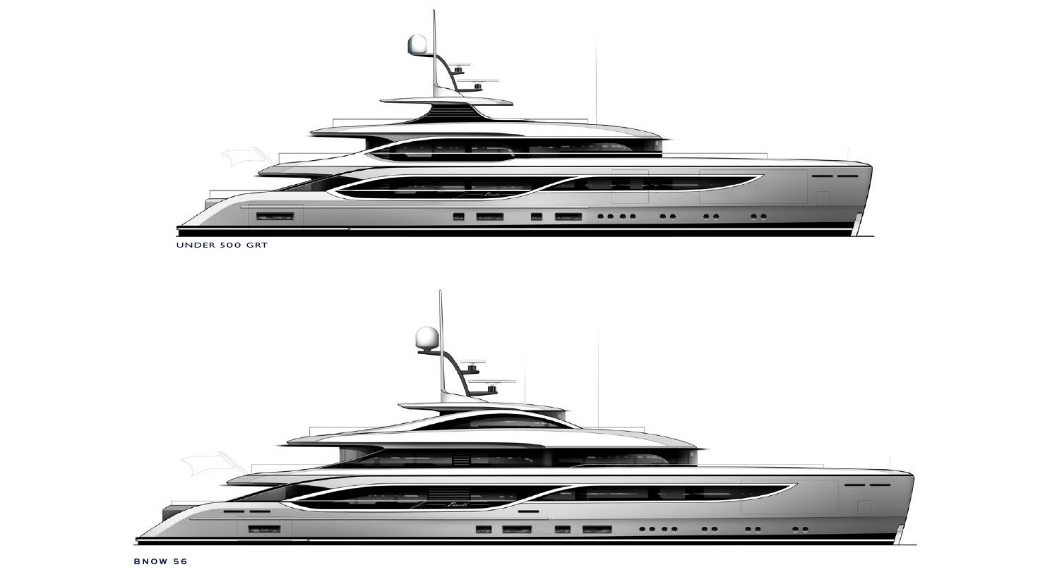 BNow range expands with four new RWD designs